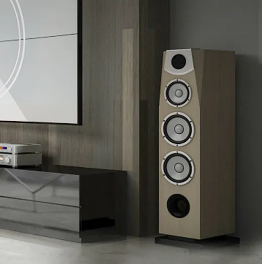 professional speakers factory Merry Audio