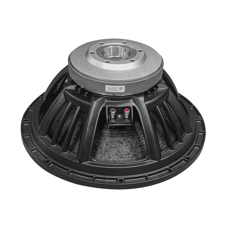 MR18H09D professional audio 18 inch speaker China