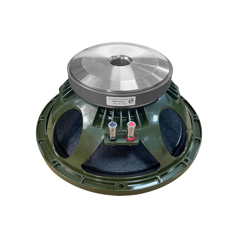 EL12-75C audio speaker 12 inch woofer Supplier
